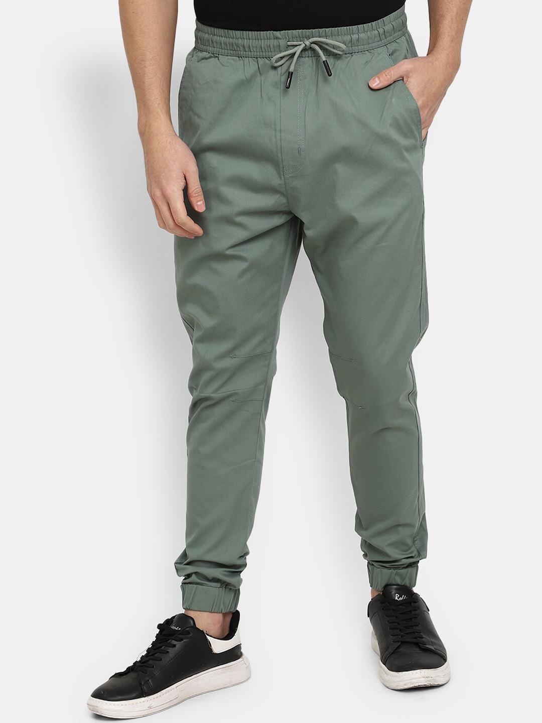 Buy V Mart Men Cotton Running Joggers - Track Pants for Men 22180684 ...