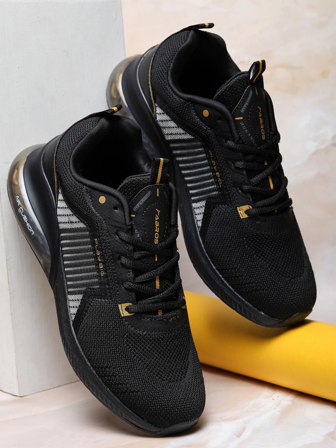 Buy ABROS Men THOR Mesh Marking Running Shoes - Sports Shoes for Men ...