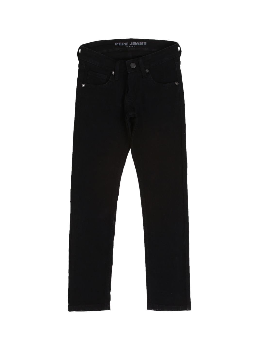 Buy Pepe Jeans Boys Comfort Slim Fit Jeans - Jeans for Boys 22224320 ...