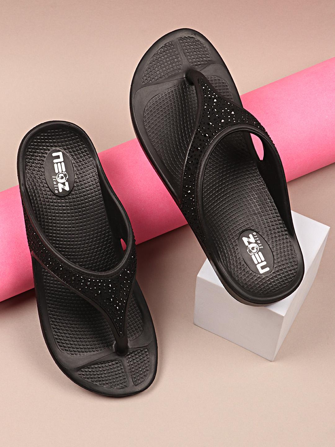Buy NEOZ Women Levirex Lightweight Arch Support Durable Anti Skid ...