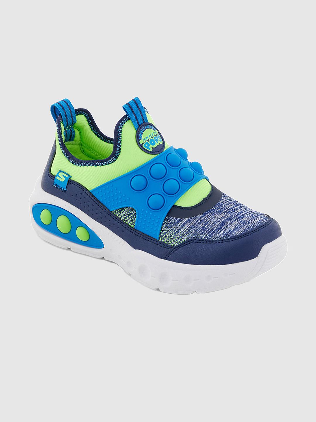 Buy Skechers Boys SKECH POPS Slip On Sneakers - Casual Shoes for Boys ...