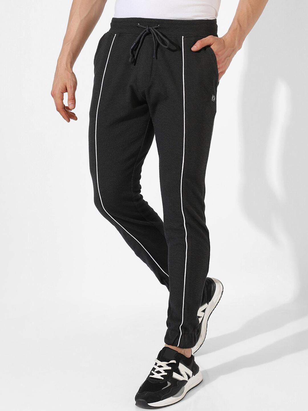 Buy Campus Sutra Men Regular Fit Cotton Track Pants - Track Pants for ...