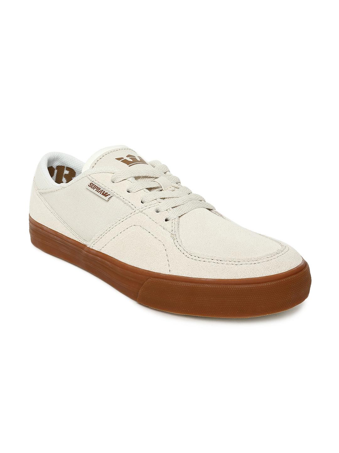 Buy Supra Men White Melrose Sneakers - Casual Shoes for Men 2248501 ...