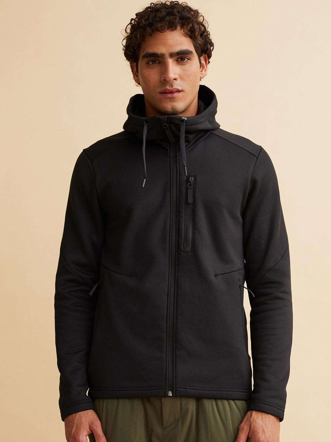 Buy H&M Men Mid Layer Jacket - Jackets for Men 22494776 | Myntra