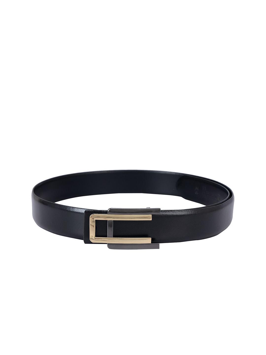 Buy Da Milano Men Textured Leather Belt - Belts for Men 22513324 | Myntra