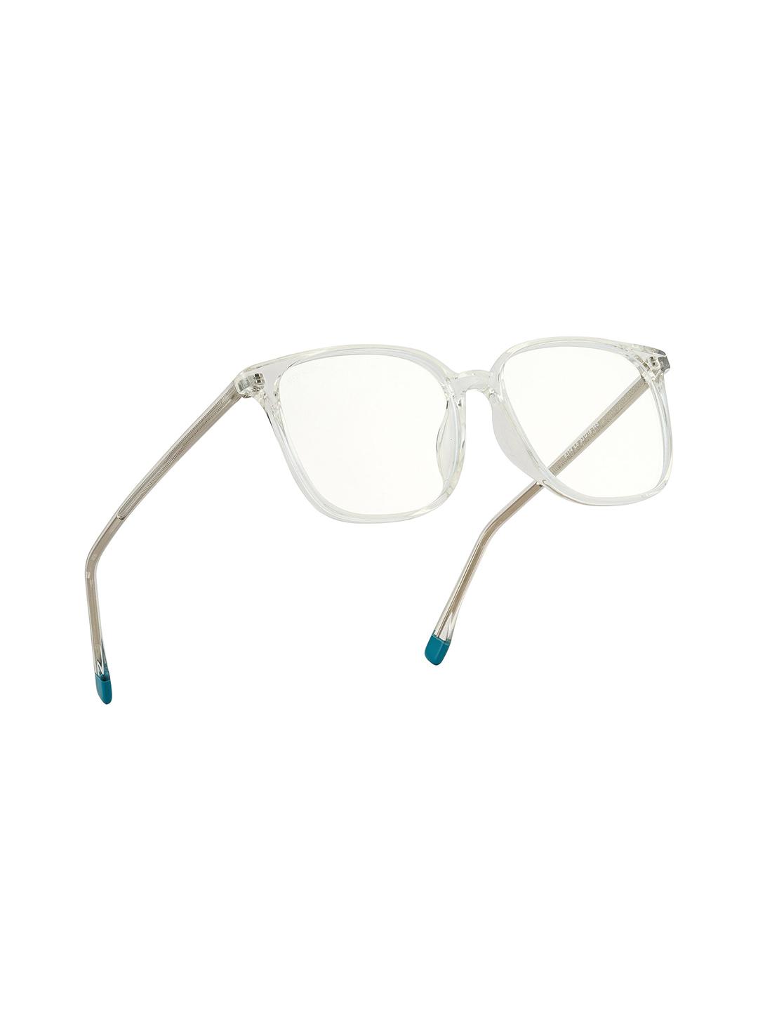 Buy ROYAL SON Transparent Full Rim Square Frames - Frames for Unisex ...