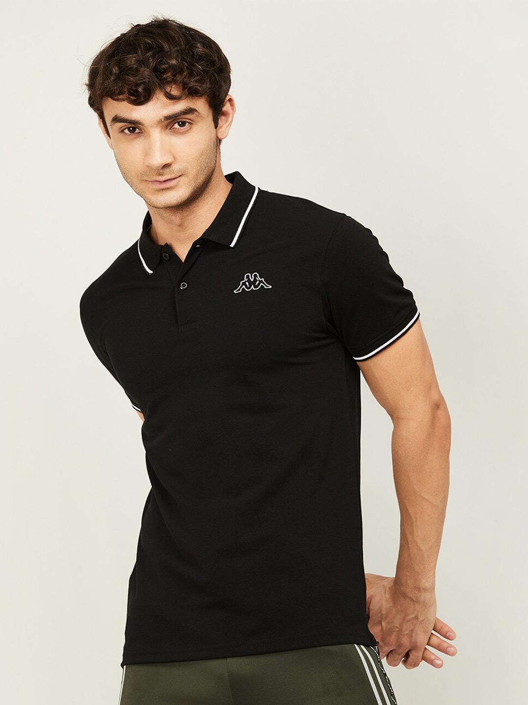 Buy Kappa Polo Collar Sports T Shirt - Tshirts for Men 22578608 | Myntra