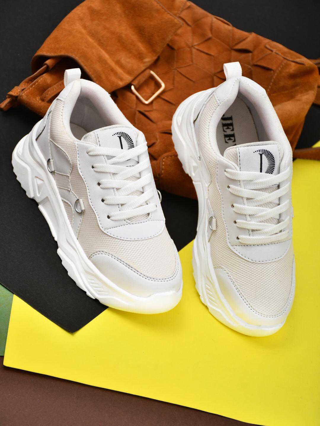Buy JEEVI Women Walking Non Marking Shoes - Sports Shoes for Women ...