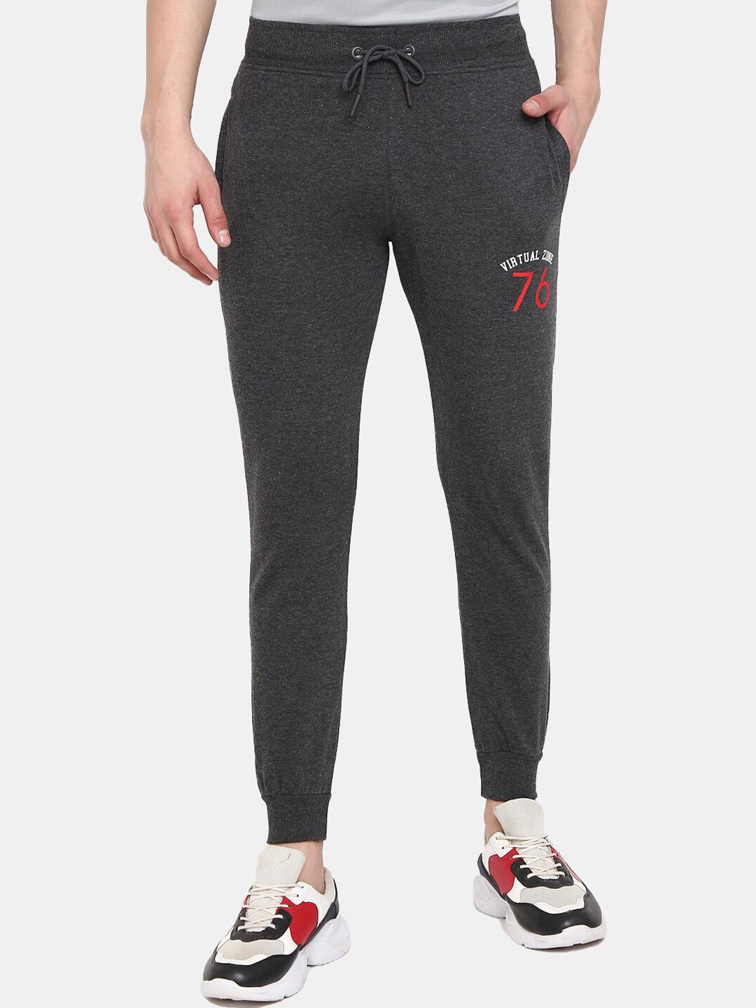 Buy V Mart Men Regular Fit Mid Rise Joggers - Track Pants for Men ...