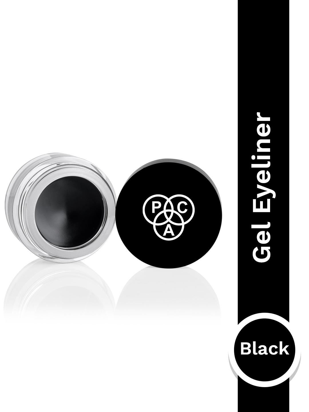 Buy PAC Spotlight Waterproof Long Lasting Gel Liner Black - Eyeliner ...