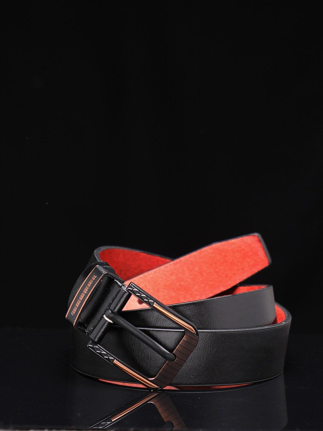 Buy French Accent Men Tang Formal Belt - Belts for Men 22743190 | Myntra