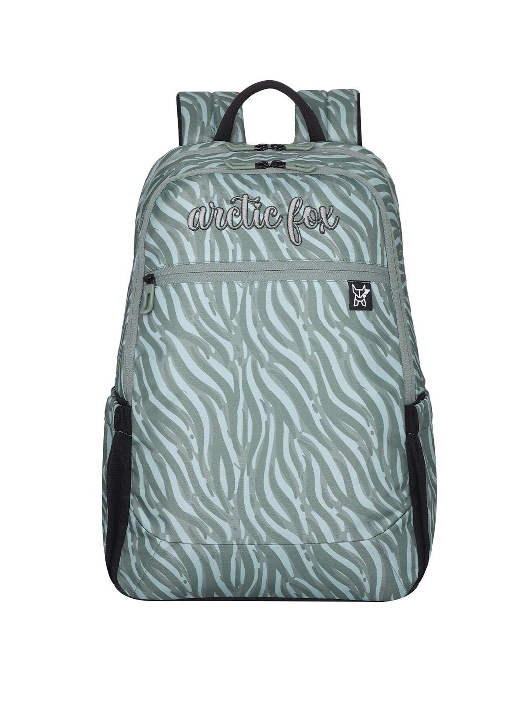 Buy Arctic Fox Printed Water Resistant Backpacks - Backpacks for Unisex ...