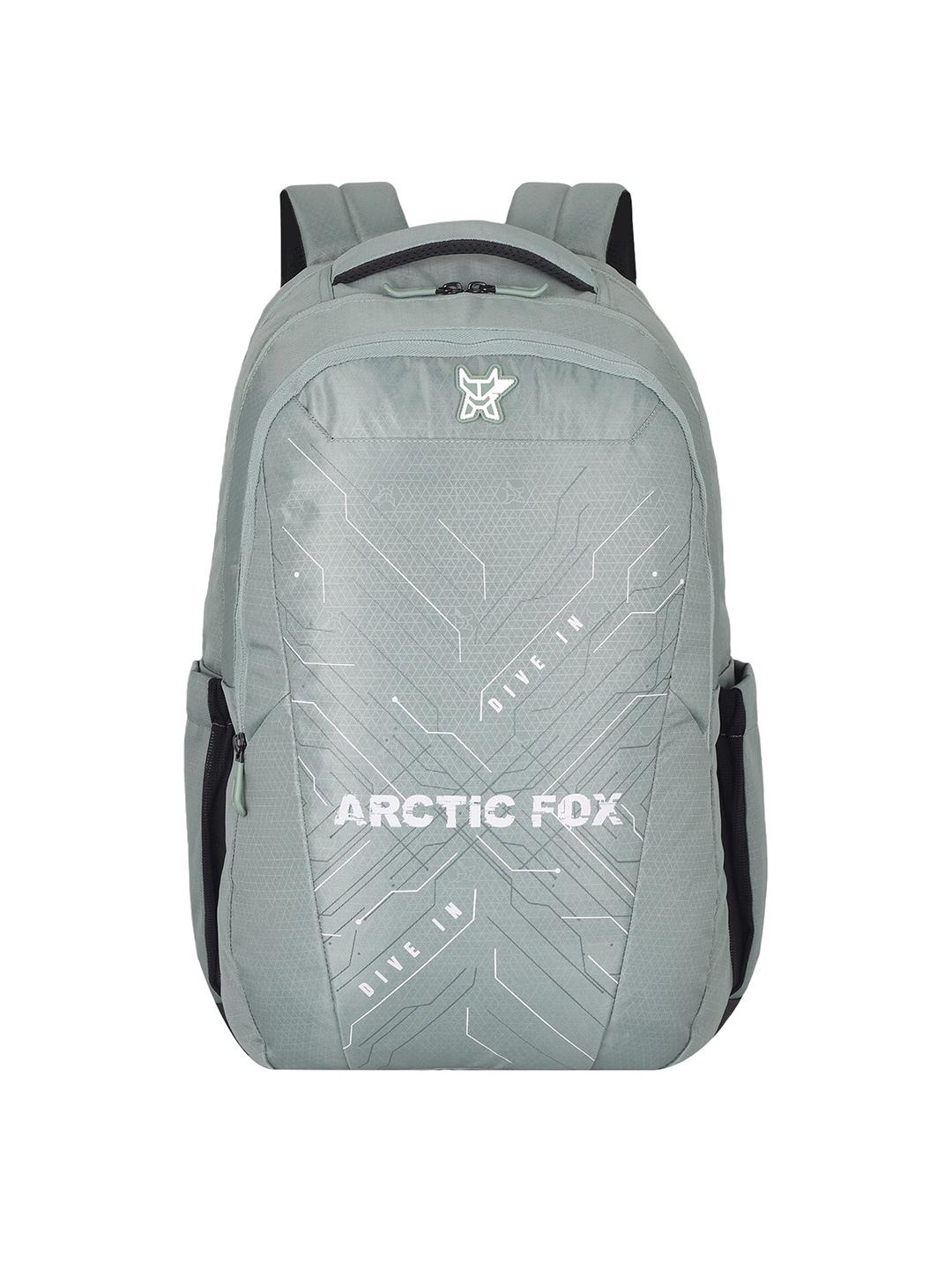 Buy Arctic Fox Printed Water Resistant Backpacks - Backpacks for Unisex ...