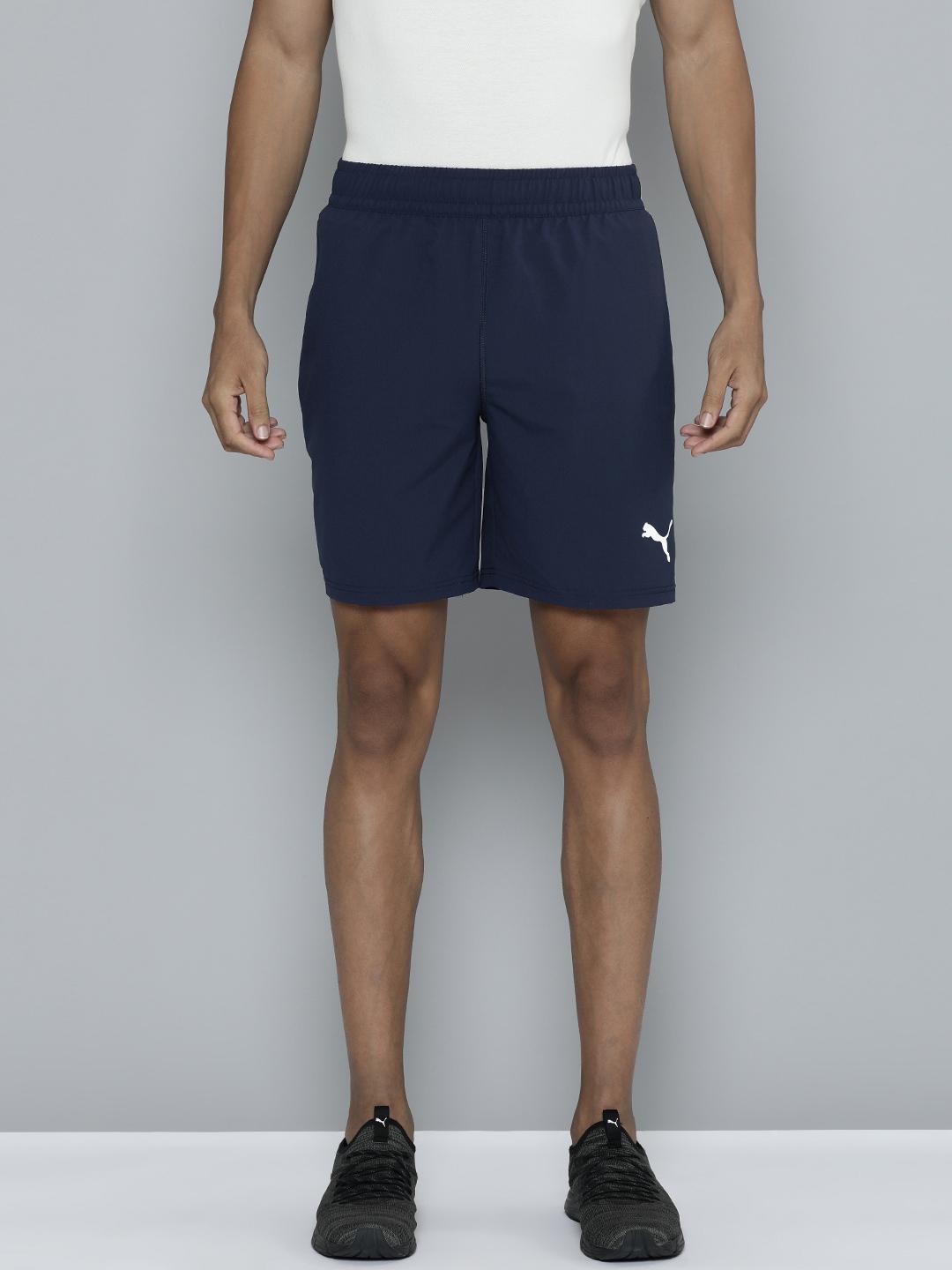 Buy Puma Men Team FINAL Ultraweave Dry Cell Sports Shorts - Shorts for ...