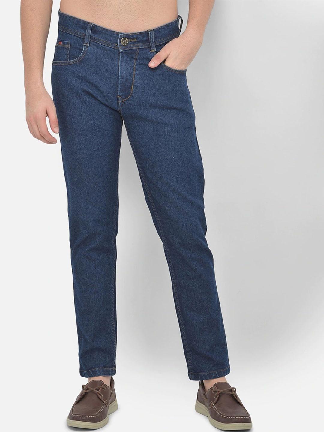 Buy FUBAR Men Slim Fit Mid Rise Clean Look Jeans - Jeans for Men ...
