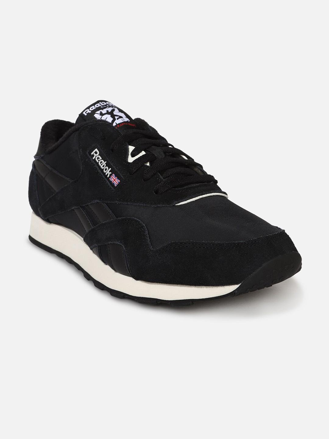 Buy Reebok Classic CL Nylon Running Shoes - Sports Shoes for Unisex ...