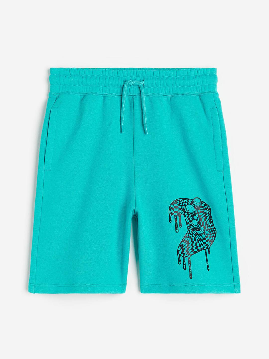 Buy H&M Boys Pull On Shorts - Shorts for Boys 23126028 | Myntra