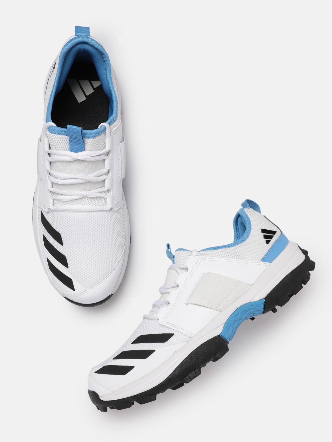 Buy ADIDAS Men Woven Design Cricup 23 Shoes - Sports Shoes for Men ...