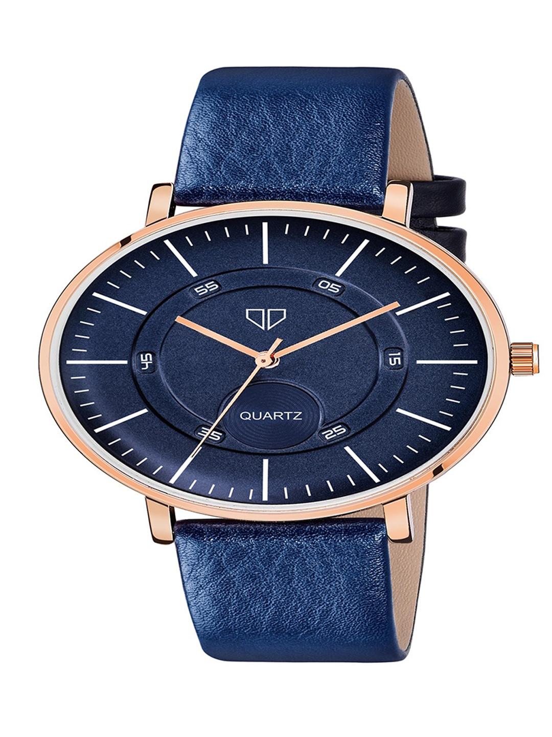 Buy Walrus Women Brass Dial & Straps Analogue Watch WWTW VENICE IV ...