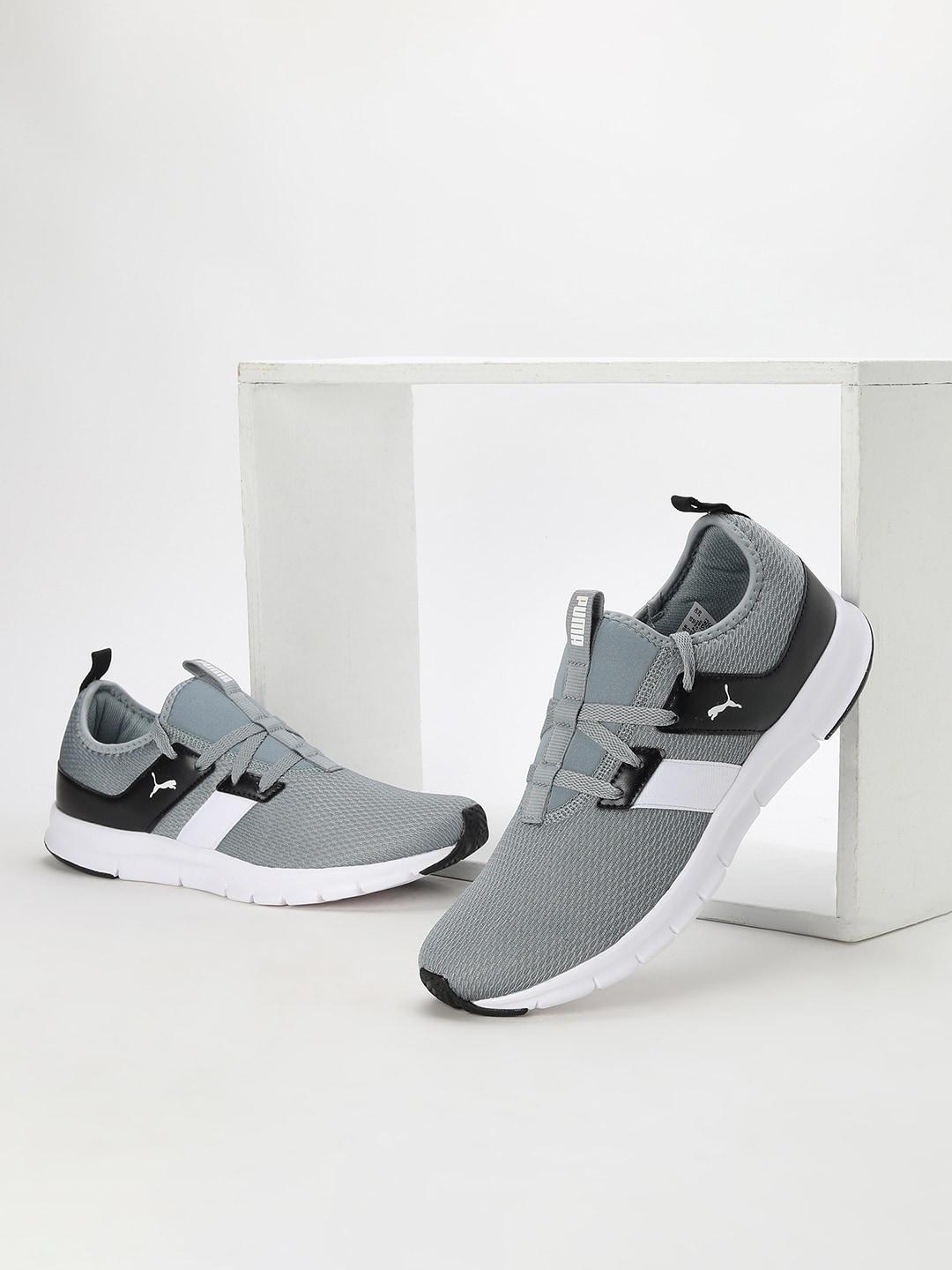Buy Puma Men Flex Addict Casual Sneakers - Casual Shoes for Men ...