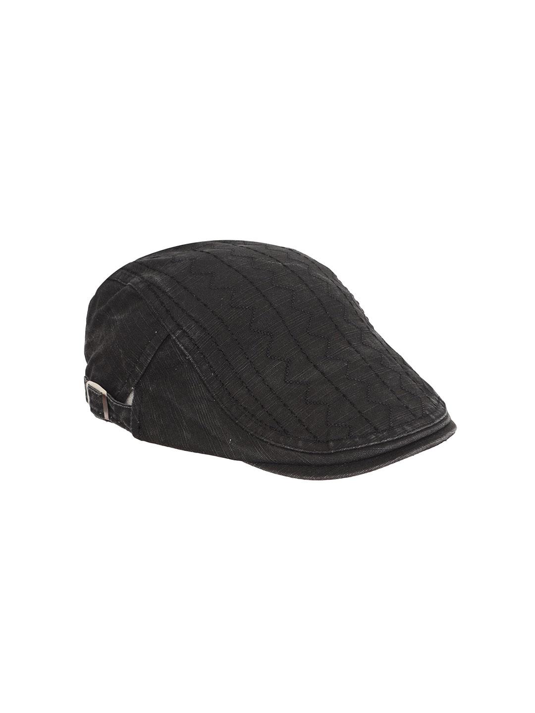 Buy FabSeasons Faded Cotton Ascot Cap - Caps for Unisex 23316294 | Myntra