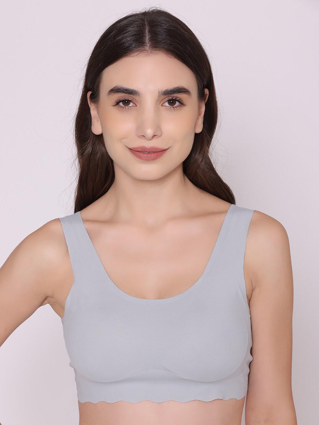 Buy Treasure Chest Everyday Bra Full Coverage Lightly Padded - Bra for ...