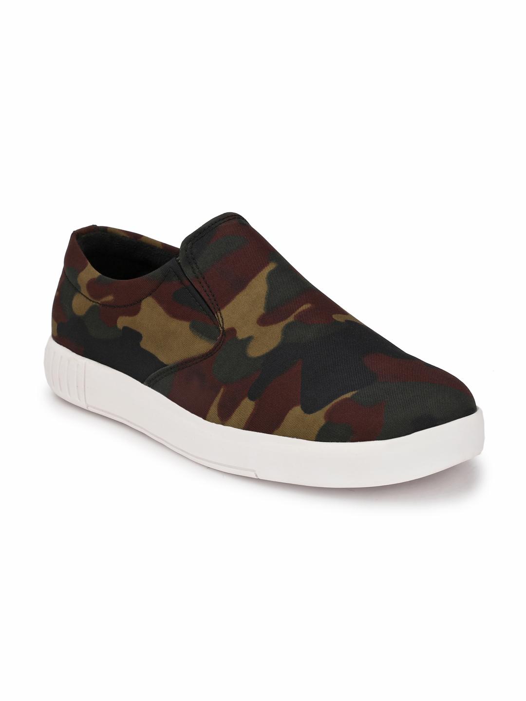 Buy Prolific Men Multicoloured Loafers - Casual Shoes for Men 2337062 ...