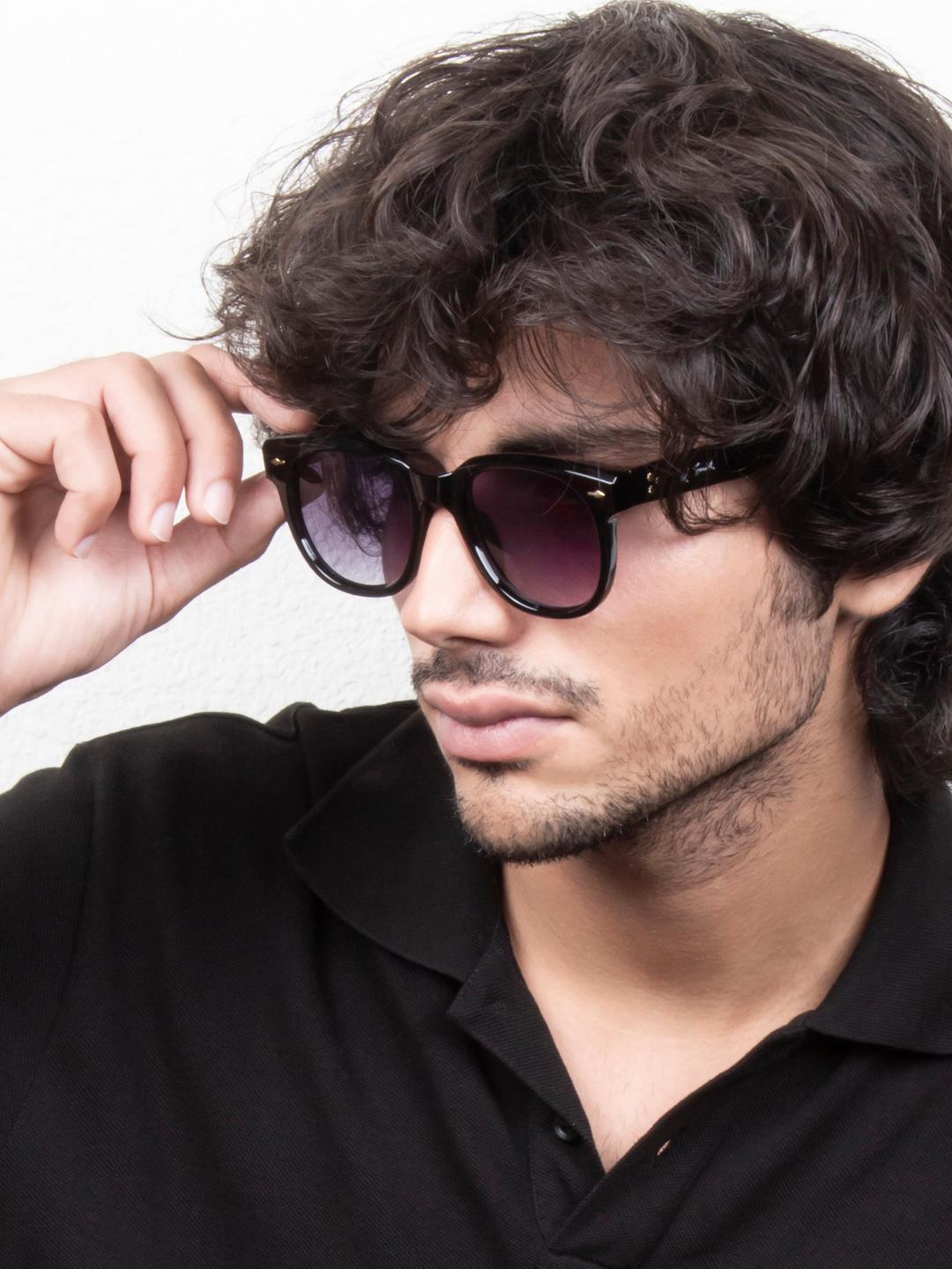 Buy Ted Smith Lens & Wayfarer Sunglasses With UV Protected Lens STEVE ...