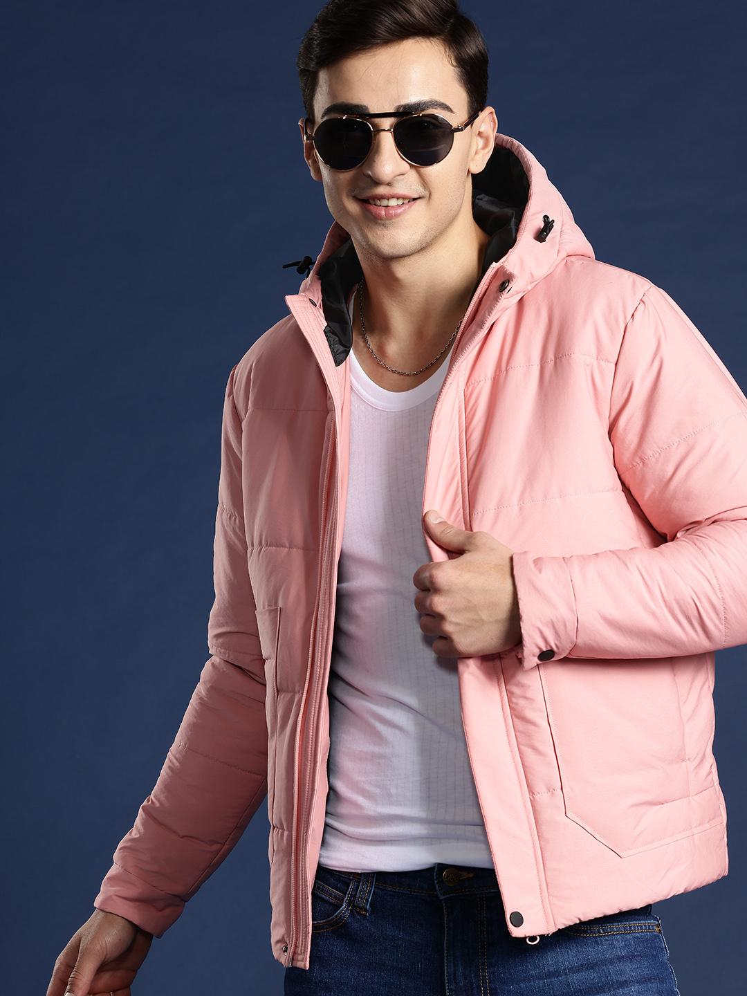Buy Mast & Harbour Padded Jacket - Jackets for Men 23496816 | Myntra