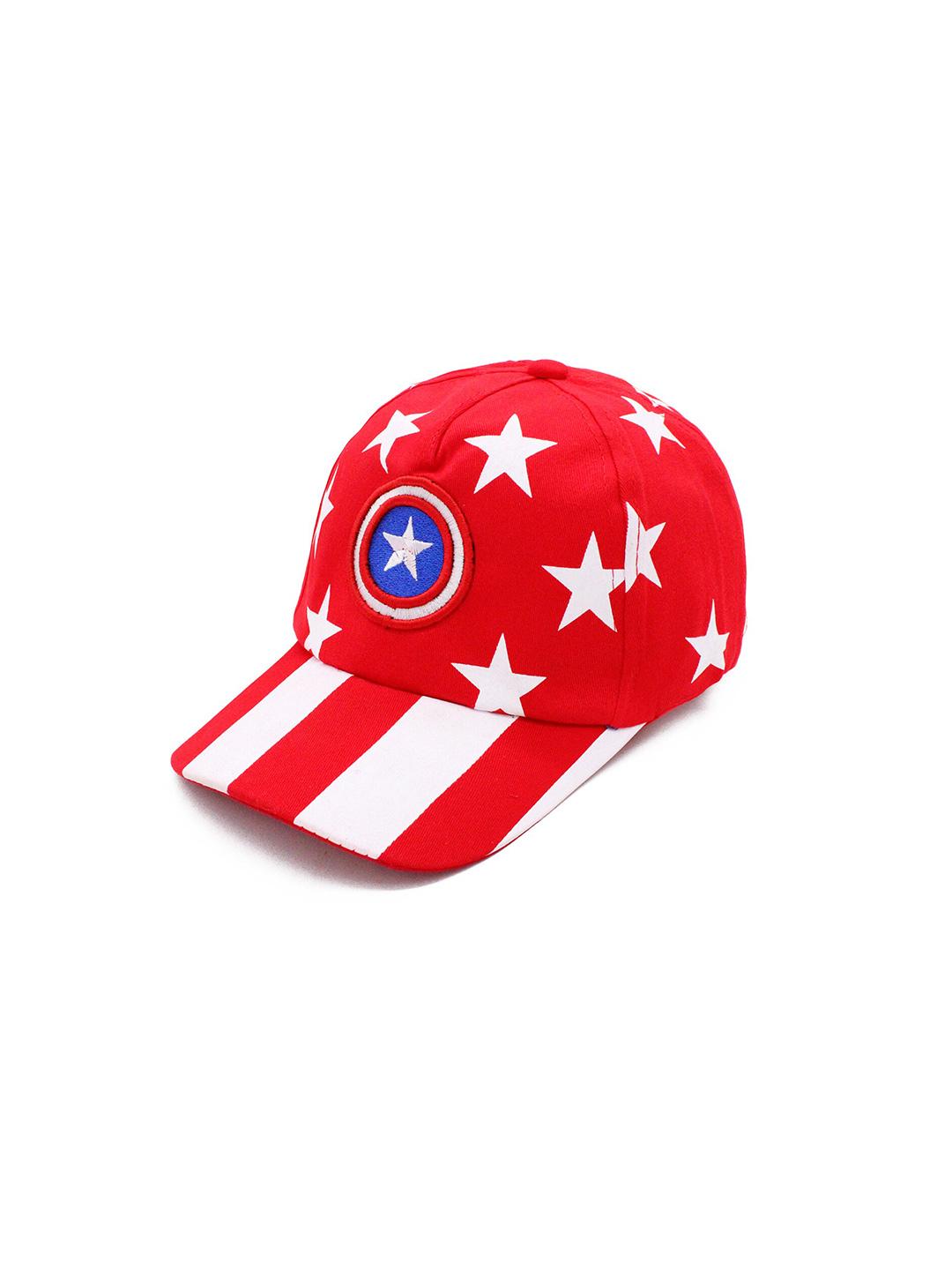 Buy JENNA Kids Girls Printed Baseball Cap - Caps for Girls 23506024 ...