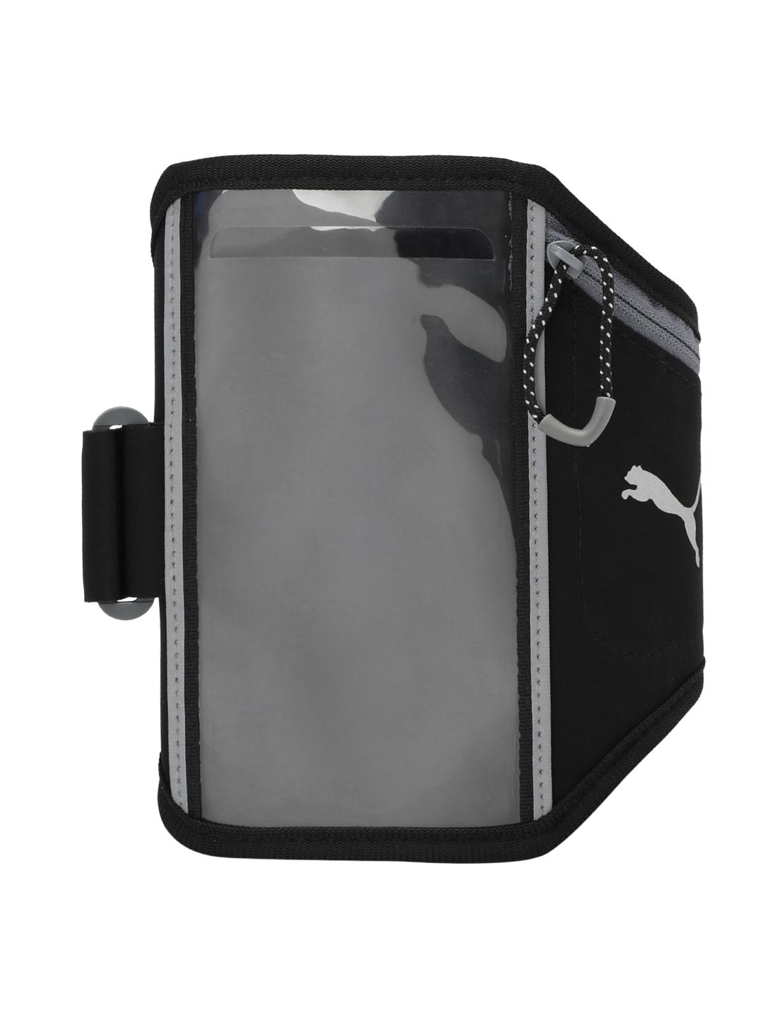 Buy Puma Unisex Black PR Sport Phone Armband - Sports Accessories for ...