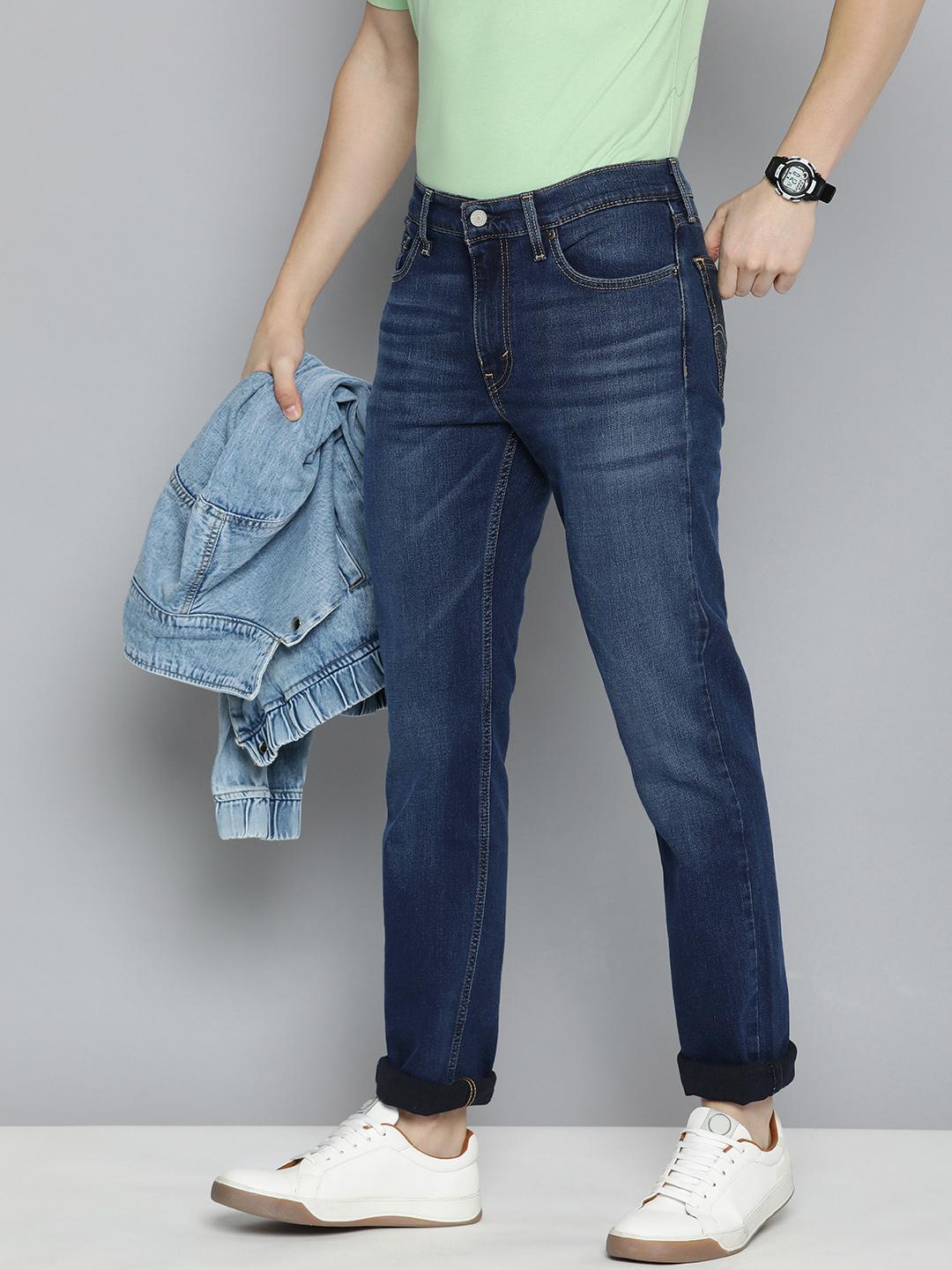 Buy Levis Men 511 Slim Fit Light Fade Stretchable Jeans - Jeans for Men ...