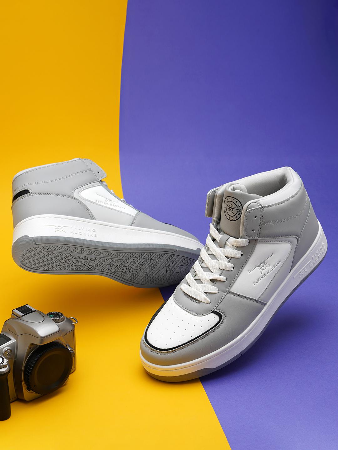Buy Flying Machine Men Zeeke Sneakers - Casual Shoes for Men 23725822 ...