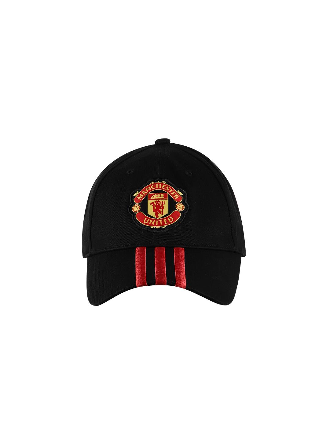 Buy ADIDAS Unisex Cotton Brand Logo Detail RMCF Baseball Cap - Caps for ...