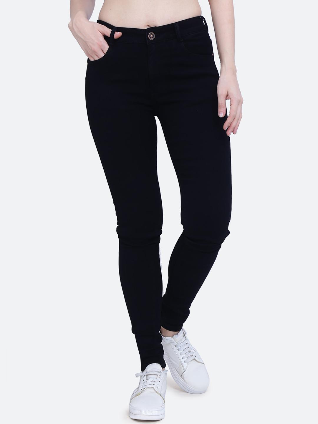 Buy FCK 3 Women Comfort High Rise Stretchable Jeans - Jeans for Women ...