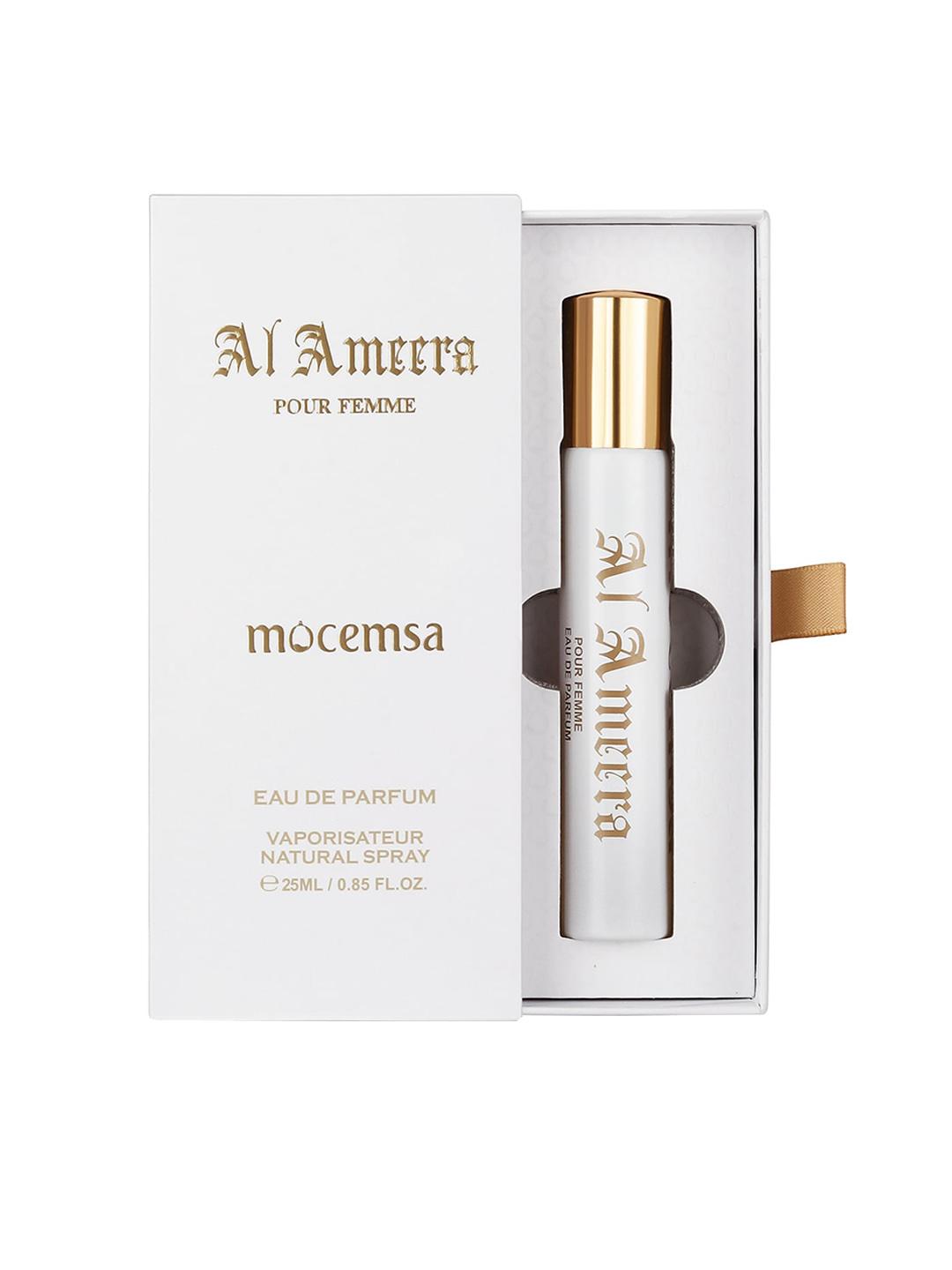 Buy MOCEMSA Women Al Ameera Long Lasting Luxury Eau De Parfum 25 Ml ...