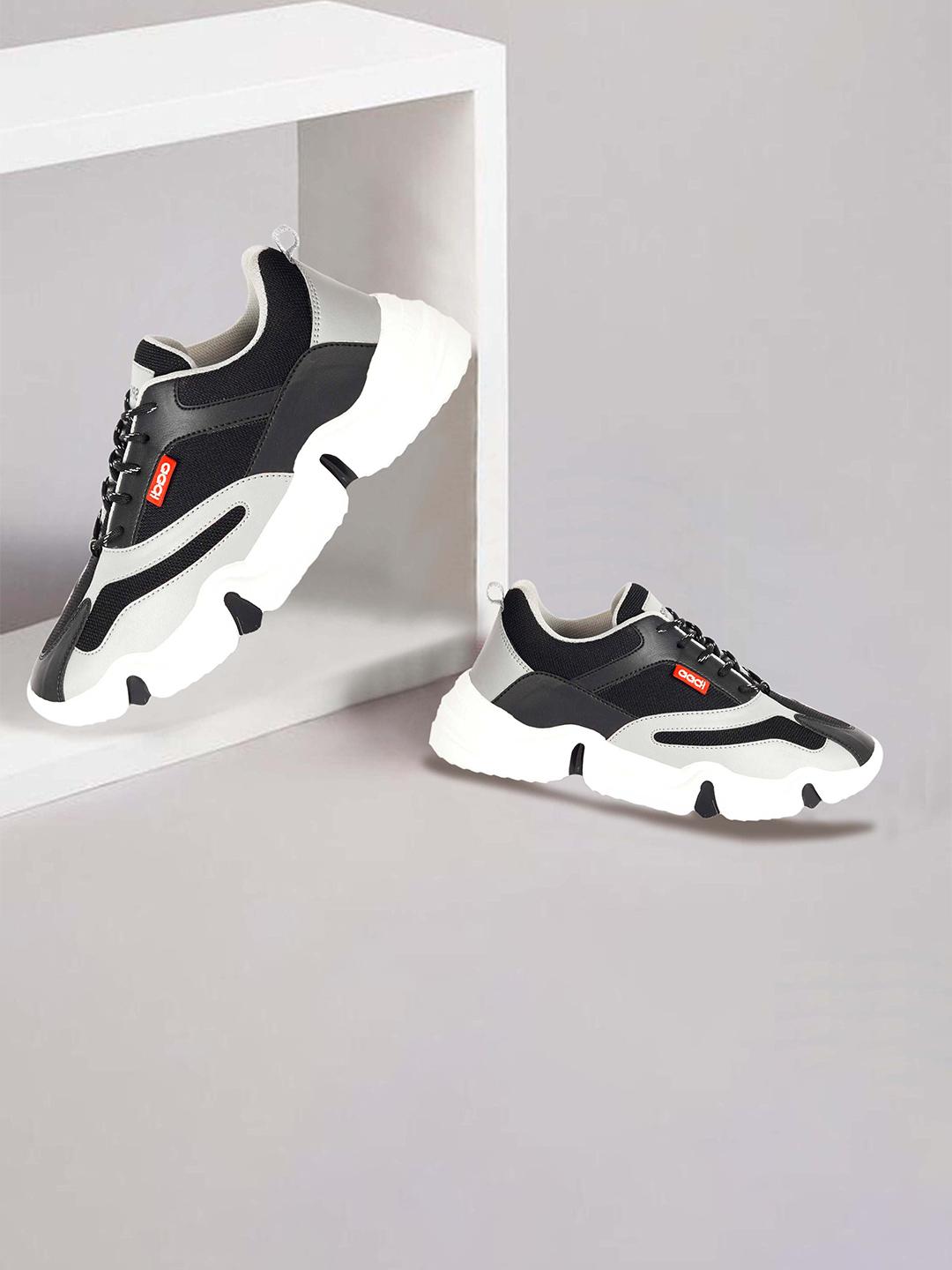 Buy Aadi Men Colourblocked Moisture Wicking Sneakers - Casual Shoes for ...