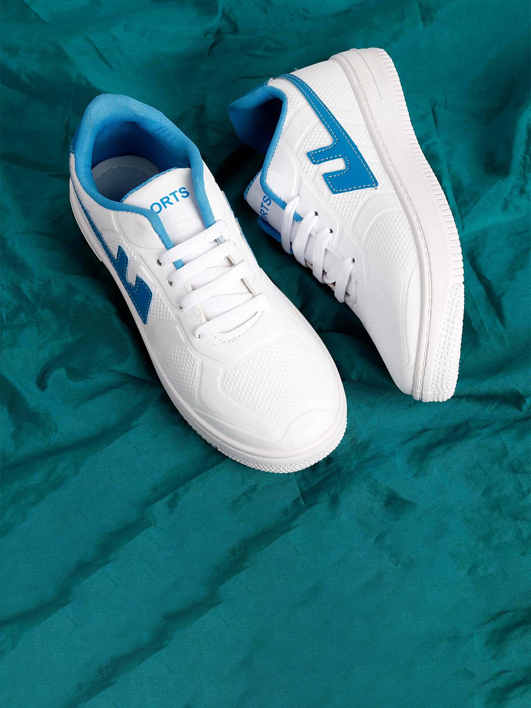 Buy Aadi Men Textured Moisture Wicking Sneakers - Casual Shoes for Men ...