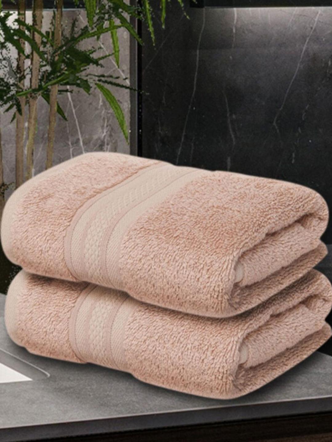 Buy Enable Nature Ultra Soft Bamboo Solid 600GSM Super Soft Adult ...