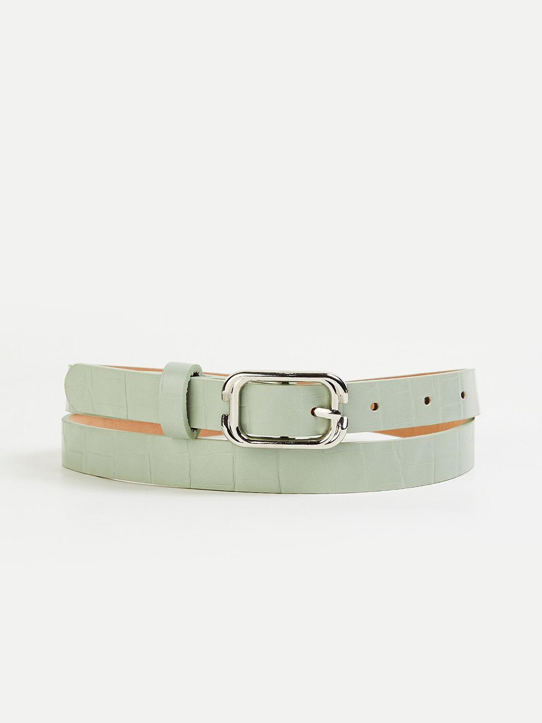 Buy Ginger By Lifestyle Women Slim Belt - Belts for Women 23853458 | Myntra