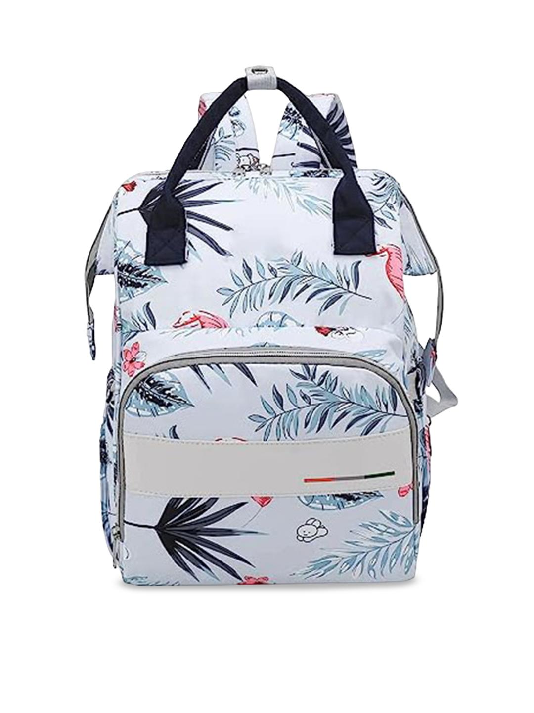 Buy HOUSE OF QUIRK Printed Lightweight Diaper Backpack - Diaper Bags ...