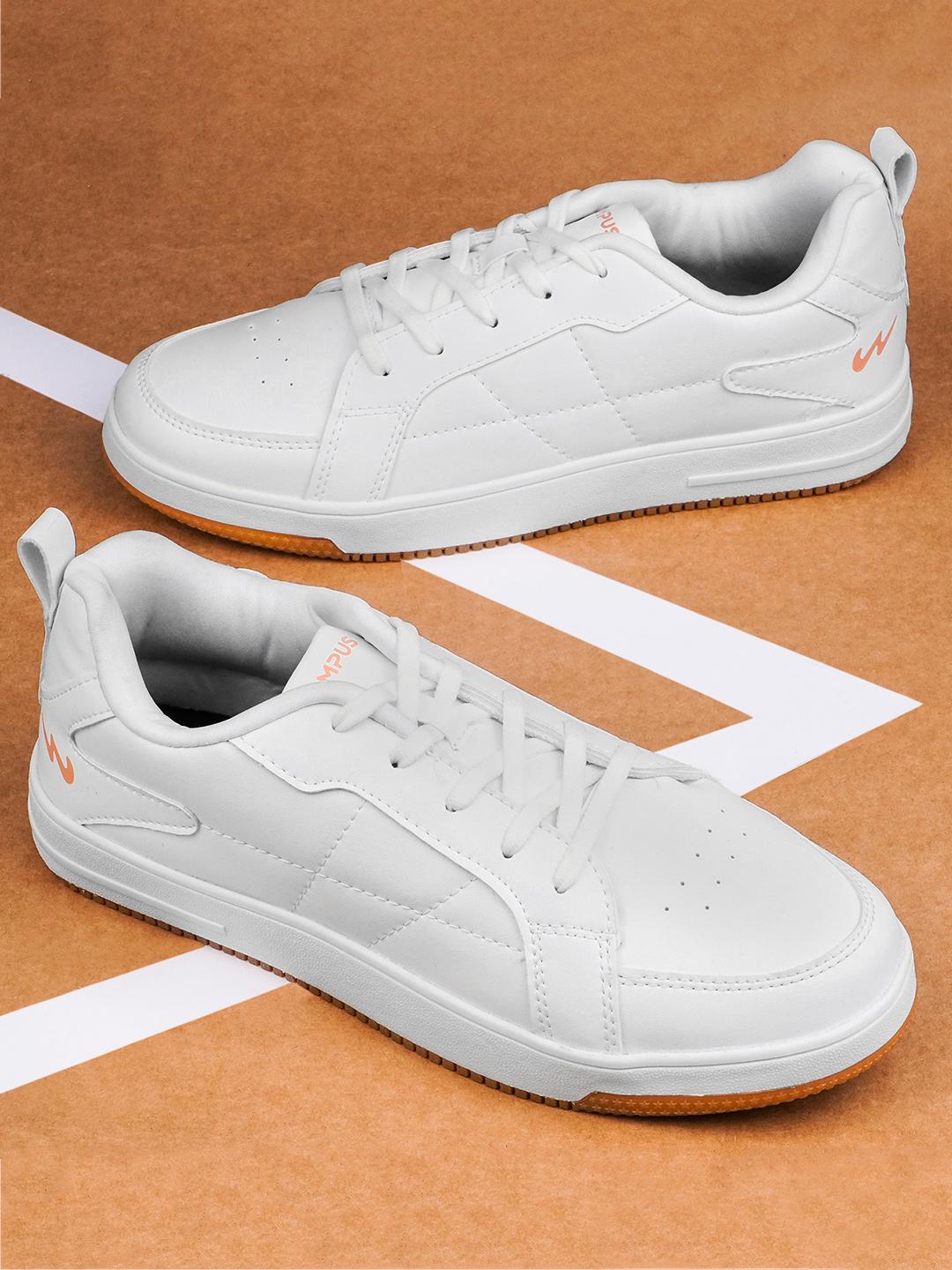 Buy Campus Men OG 07 Perforated Comfort Insole Sneakers - Casual Shoes ...
