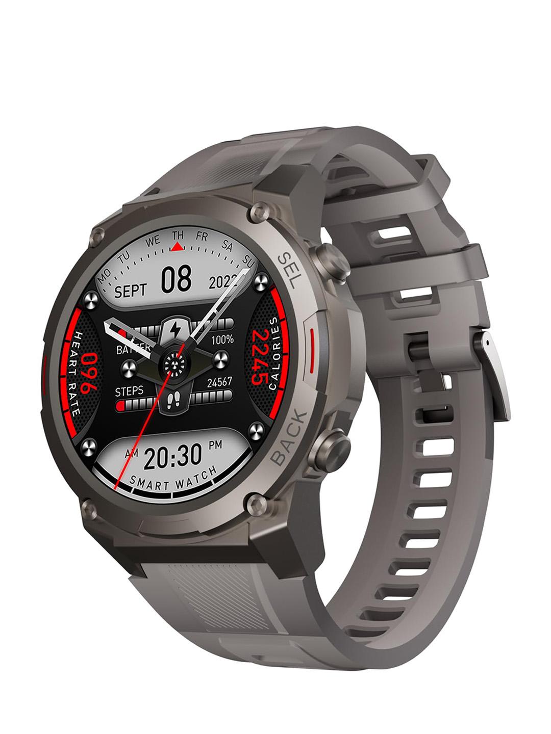 Buy CrossBeats Armour Drive Smart Watch - Smart Watches for Unisex ...