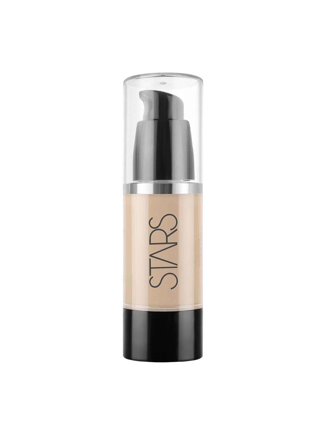 Buy Stars Cosmetics Face Makeup HD Flawless Matt Finish Liquid ...