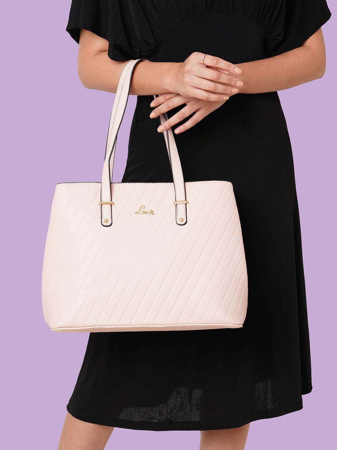 Buy Lavie Women Yalta Large Satchel Handbag - Handbags for Women ...