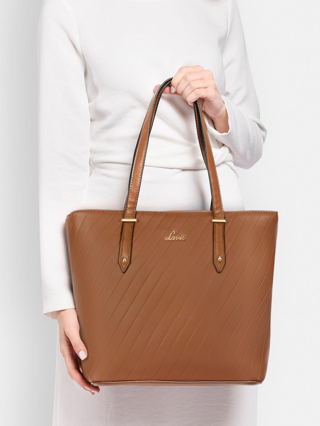 Buy Lavie Yalta Women Large Tote Handbag - Handbags for Women 2407562 ...