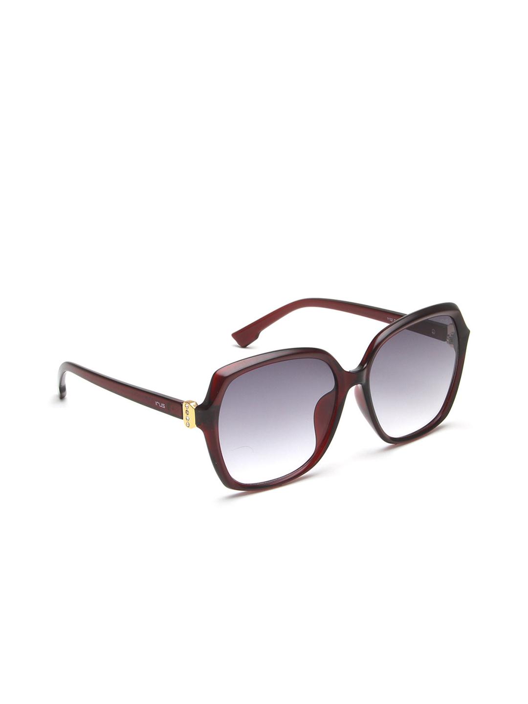 Buy IRUS By IDEE Women Wayfarer Sunglasses With UV Protected Lens ...