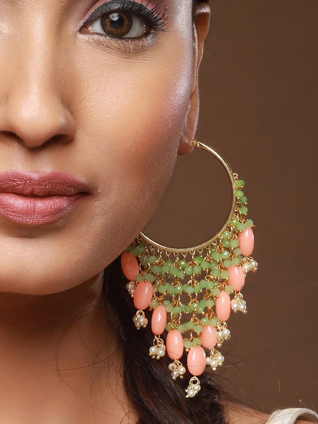 Buy Anouk Classic Hoop Earrings - Earrings for Women 24090278 | Myntra