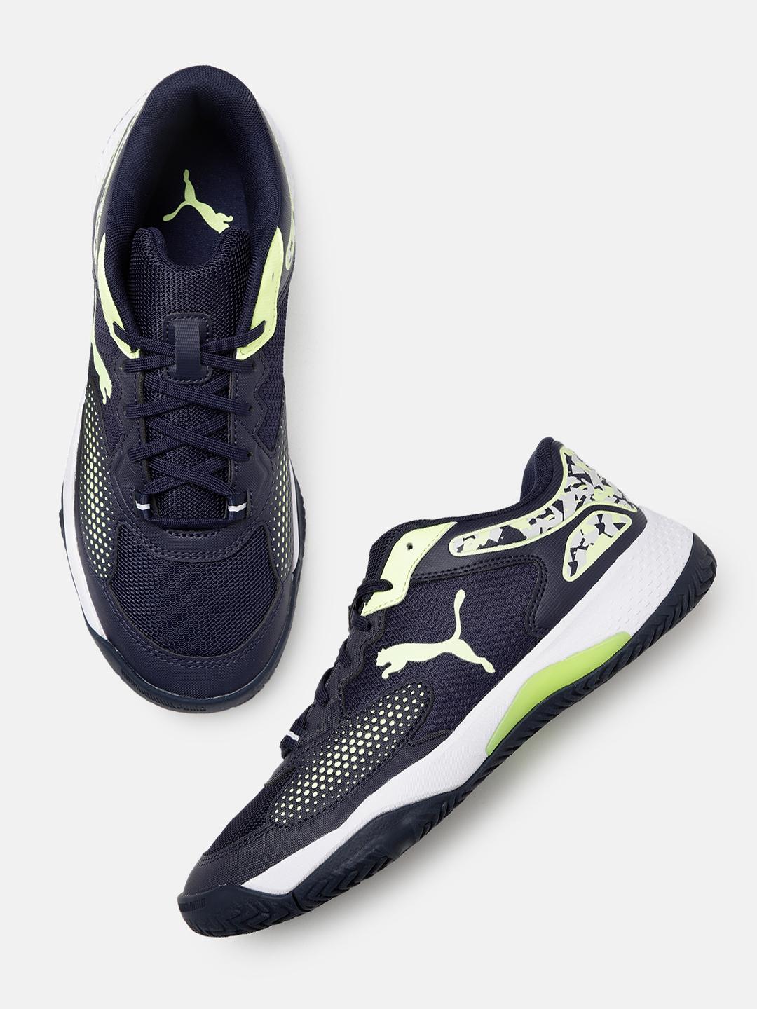 Buy Puma Solarsmash RCT Non Marking Tennis Shoes - Sports Shoes for ...