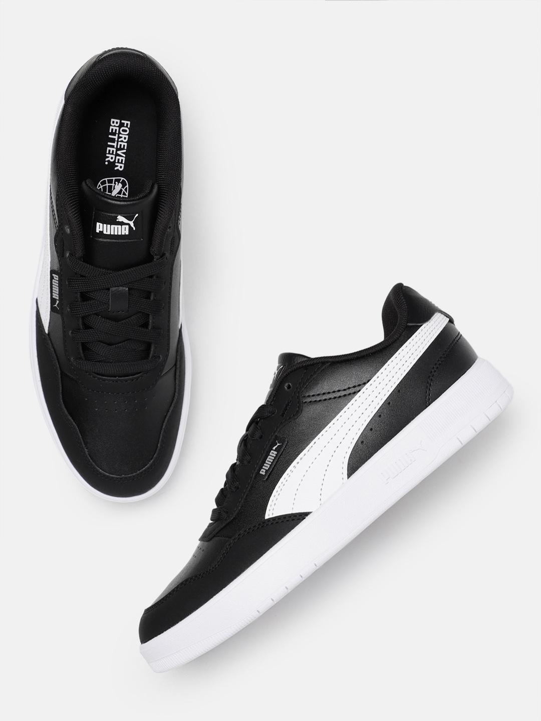 Buy Puma Unisex Court Ultra Lite Sneakers - Casual Shoes for Unisex ...